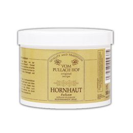 vom Pullach Hof Hornhautbalsam HORNHAUT BALSAM 500ml Fußcreme Fuß Creme Pflege 75