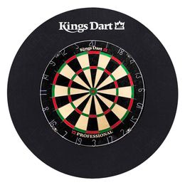 Kings Dart Dartscheibe Dart-Set Profi