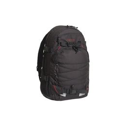 Forvert Freizeitrucksack schwarz (1-tlg)