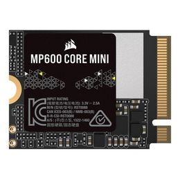 Corsair Corsair MP600MINI M.2 1TB SSD-Festplatte
