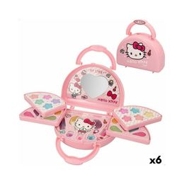 Hello Kitty Schmink-Set Schminkset für Kinder Hello Kitty 15 x 11