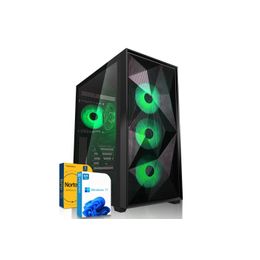 SYSTEMTREFF Gaming-PC (Intel Core i5 13600KF
