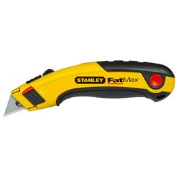 Stanley Cuttermesser 0-10-778 Messer FatMax Länge 170 mm einziehbare Klinge