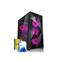 SYSTEMTREFF Gaming-PC (Intel Core i7 13700K