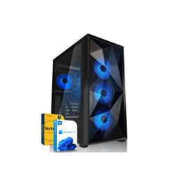SYSTEMTREFF Gaming-PC (Intel Core i7 13700K