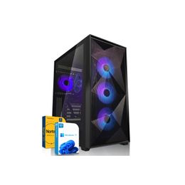 SYSTEMTREFF Gaming-PC (Intel Core i9 13900K