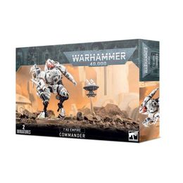 Games Workshop Modellbausatz T'au Empire Commander