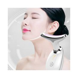 Bifurcation Nacken-Massagegerät Elektrisches Gesichtsmassagegerät