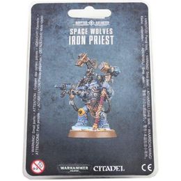 Games Workshop Modellbausatz Iron Priest