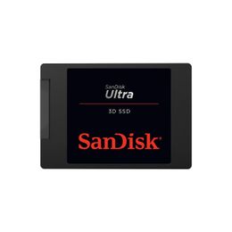 Sandisk Sandisk Ultra 3D 4TB SSD-Festplatte