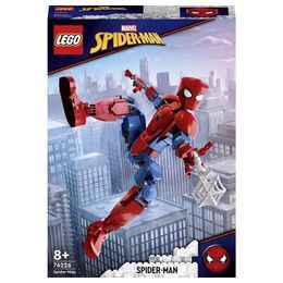 Lego® Konstruktionsspielsteine MARVEL SUPER HEROES Spider-Man Figur