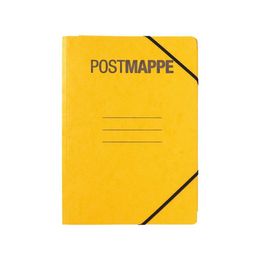 PAGNA Organisationsmappe, Postmappe mit 3 Klappen