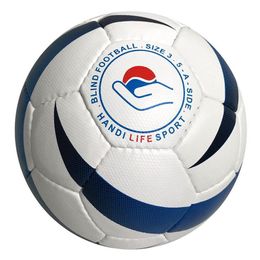 Handi Life Sport Fußball Blindenfußball Blue Flame