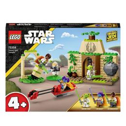 Lego® Konstruktionsspielsteine STAR WARS™ Tenoo Jedi Temple™