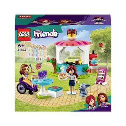 Lego® Konstruktionsspielsteine FRIENDS Pfannkuchen-Shop