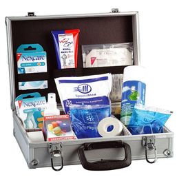Sportsmed Erste-Hilfe-Koffer Nachfüllpackung für Sofort-Hilfe Koffer Junior
