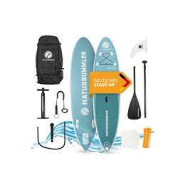 Naturbummler SUP-Board CO2 Neutral 330 x 81 x 15 cm Stand Up Paddle Deutsche Brand