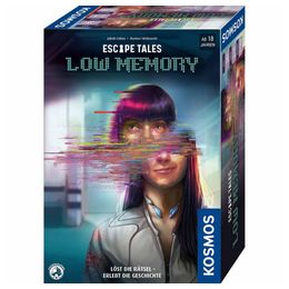 Kosmos Spiel, Escape Tales