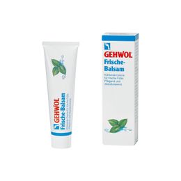 Gehwol Fußcreme Gehwol - Frische-Balsam-Kühlende Creme für frische Füße