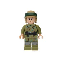 Lego® Spielbausteine Star Wars: Prinzessin Leia (Endor Outfit)