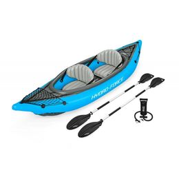 Bestway Tourenkajak Bestway Hydro-Force Kajak-Set Cove Champion X2 331 x 88 x 45 cm