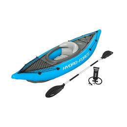 Bestway Tourenkajak Bestway Hydro-Force Kajak-Set Cove Champion 275 x 81 x 45 cm