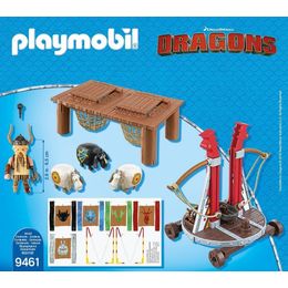 Playmobil® Spielwelt Playmobil® Grobian mit Schafschleuder