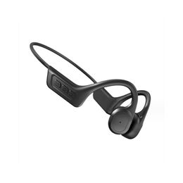 Bifurcation Schwimm-Ohrstöpsel Knochenwasserdichtes Bluetooth-Headset mit 32G-Speicher