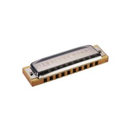 Hohner Mundharmonika, Blues Harp Bb MS