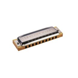 Hohner Mundharmonika, Blues Harp D MS