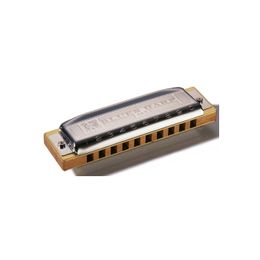 Hohner Mundharmonika, Blues Harp F MS