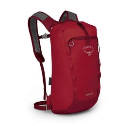 Osprey Rucksack, rot