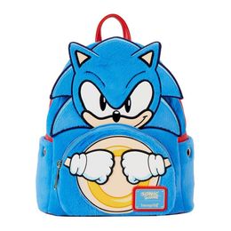 Loungefly Minirucksack Sonic The Hedgehog by Loungefly Rucksack Classic Cosplay (1-tlg)