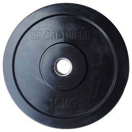 Sport-Thieme Hantelscheibe Hantelscheibe Bumper Plate