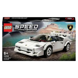 Lego® Konstruktionsspielsteine SPEED CHAMPIONS Lamborghini Countach