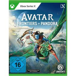 Ubisoft Avatar - Frontiers of Pandora Xbox Series X-Spiel (Disk)