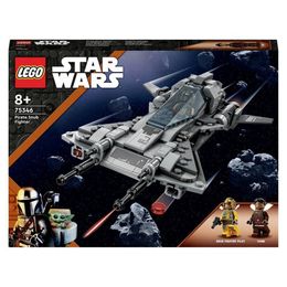 Lego® Konstruktionsspielsteine STAR WARS™ Snubfighter der Piraten