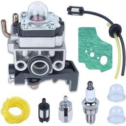 Brücke Elektro-Kettensäge Vergaser-Ersatzteil-Set für Honda GX25 GX35 FG110 Motor