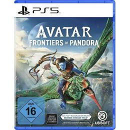 Ubisoft Avatar: Frontiers of Pandora PS5-Spiel