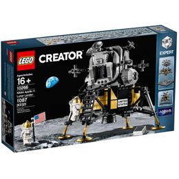 Lego® Konstruktionsspielsteine Lego® Creator Expert 10266 NASA Apollo 11 Mondlandefähre