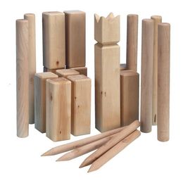 SummerPlay Spiel, Wikingerspiel Kubb