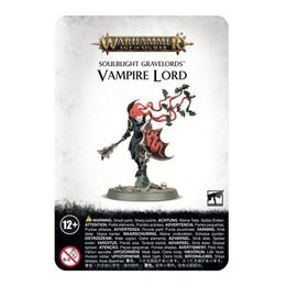 Games Workshop Modellbausatz Vampire Lord