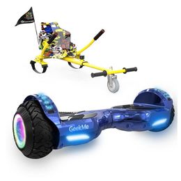 RCB Balance Scooter Kart GEEKME Z5 series Hoverboard mit Hoverkart 300W mit Bluetooth-Player