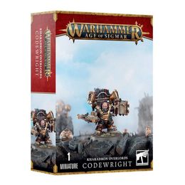 Games Workshop Modellbausatz Kodexmacher