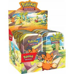 The Pokémon Company International Sammelkarte Pokémon Paldea Freunde Mini Tin DE