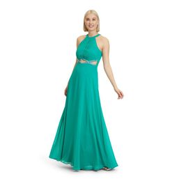 Vera Mont Maxikleid mit Plissee (1-tlg) Cut-Outs