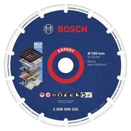 Bosch Diamanttrennscheibe EXPERT Diamond Metal Wheel Trennscheibe