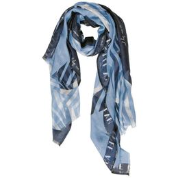 Cecil Sommerkleid Foil Print Scarf