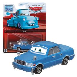 Disney Cars Spielzeug-Rennwagen Ito San HKY52 Disney Cars Cast 1:55 Autos Mattel Fahrzeuge