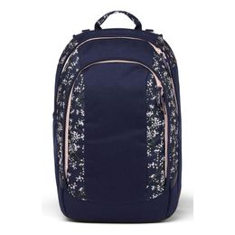 Satch Schulrucksack, blau